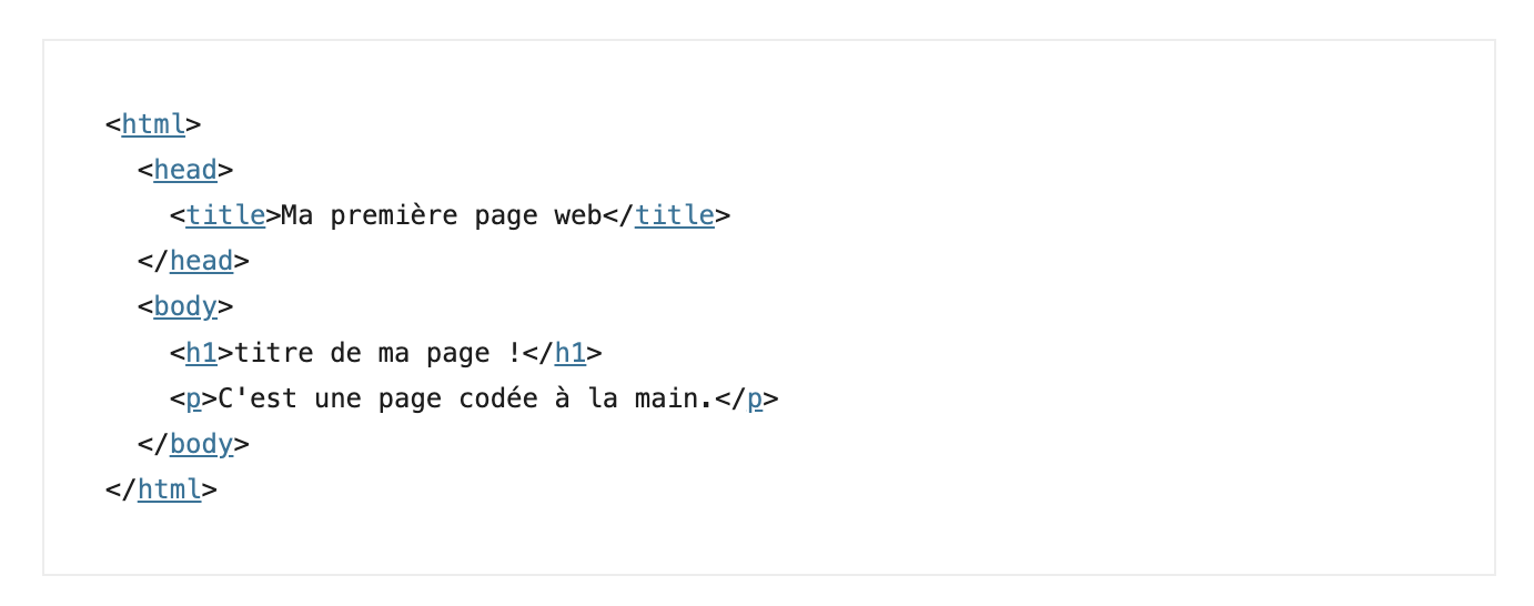 3 bibliothèques HTML, CSS et JS open source | 218Labs